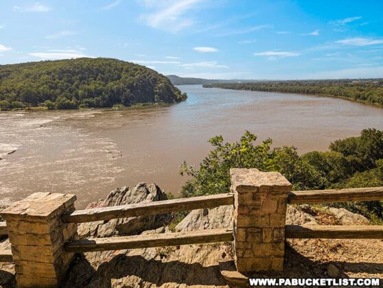 Exploring Chickies Rock Overlook in Lancaster County - PA Bucket List
