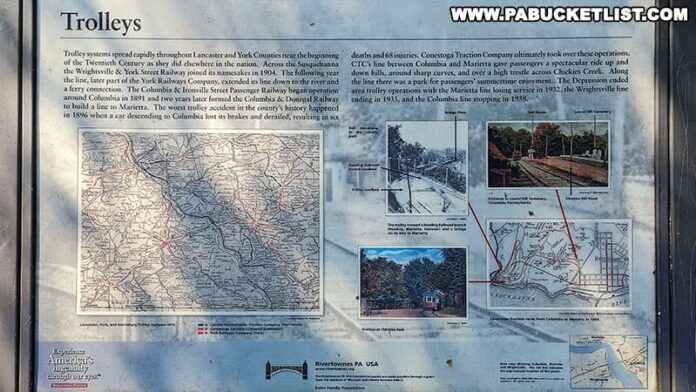 Exploring Chickies Rock Overlook in Lancaster County - PA Bucket List