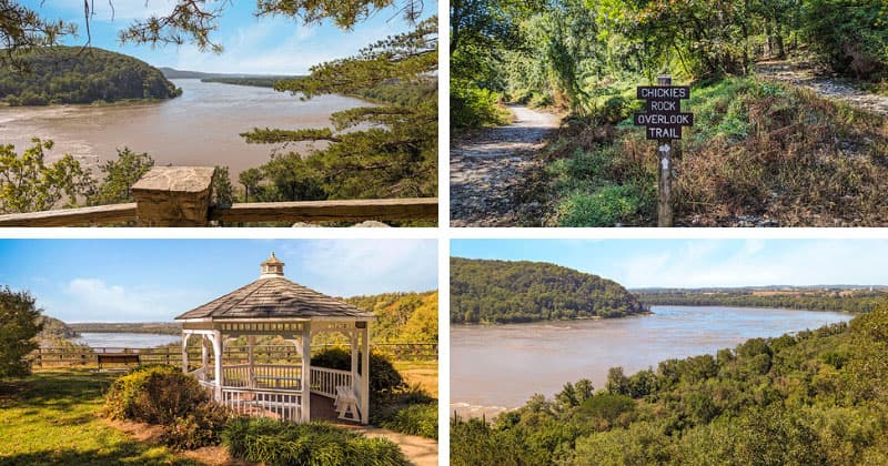 Exploring Chickies Rock Overlook in Lancaster County - PA Bucket List