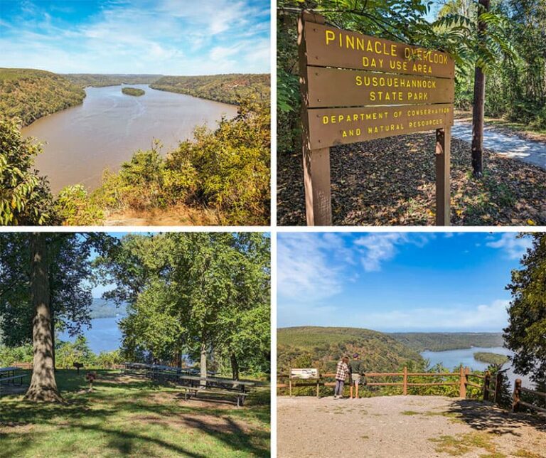 Exploring Chickies Rock Overlook in Lancaster County - PA Bucket List