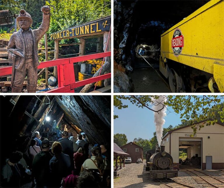 7 Must-See Attractions in Schuylkill County - PA Bucket List