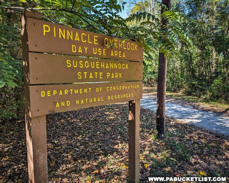 Exploring the Pinnacle Overlook in Lancaster County - PA Bucket List