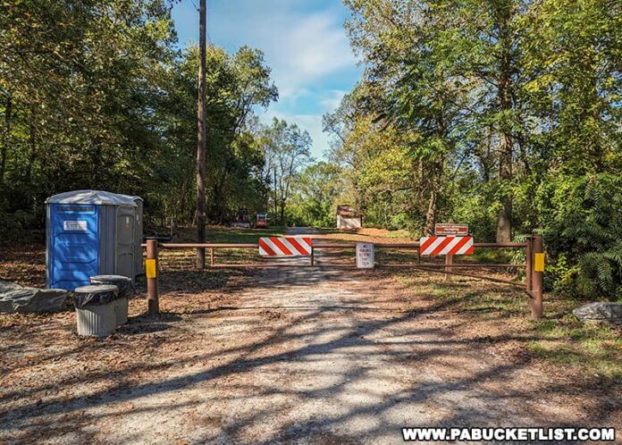 Exploring the Pinnacle Overlook in Lancaster County - PA Bucket List