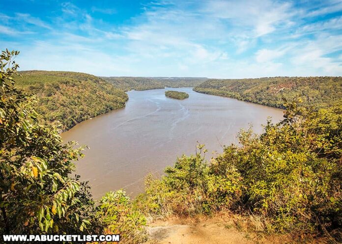 Exploring the Pinnacle Overlook in Lancaster County - PA Bucket List