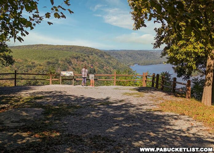 Exploring the Pinnacle Overlook in Lancaster County - PA Bucket List