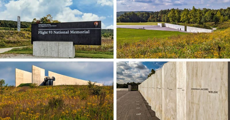 Flight 93 National Memorial Design