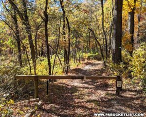 The Appalachian Trail Halfway Point | A Milestone Marker in PA