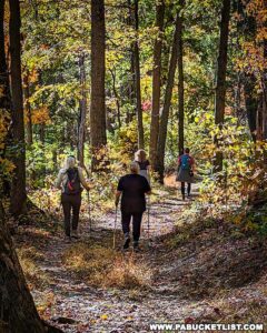 The Appalachian Trail Halfway Point | A Milestone Marker in PA