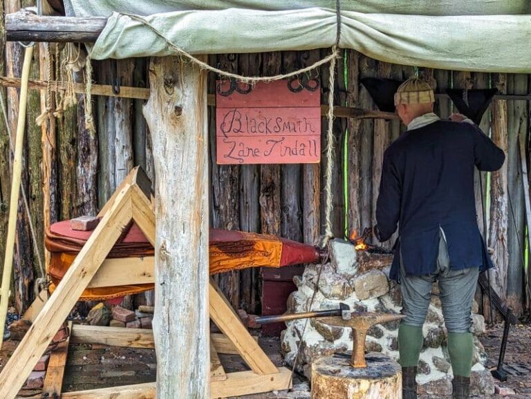 Exploring the Fort Loudoun Historic Site in Franklin County - PA Bucket ...