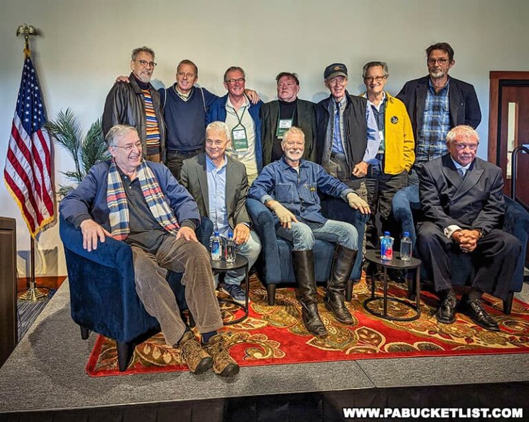 Gettysburg the Movie | 30th Anniversary Celebration - PA Bucket List