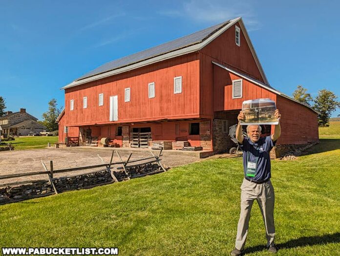 Gettysburg the Movie | 30th Anniversary Celebration - PA Bucket List