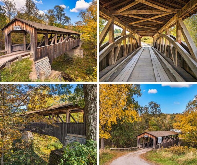 Exploring Wyalusing Rocks Scenic Overlook in Bradford County
