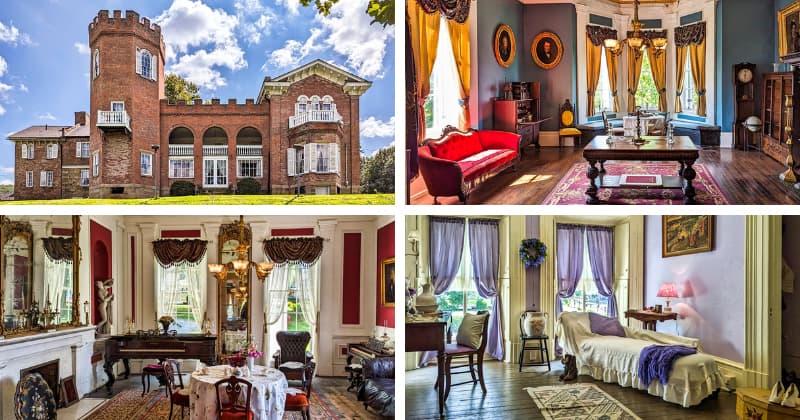 Nemacolin Castle | A Visitors Guide to a Fayette County Mansion