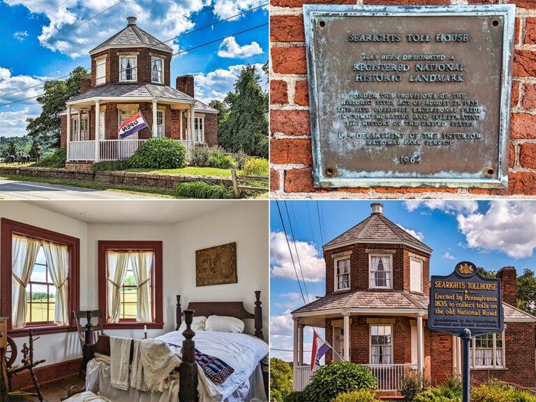 Exploring Springfield Falls in Mercer County - PA Bucket List