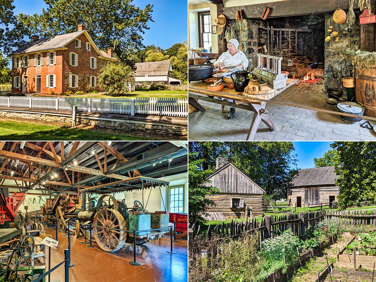 Landis Valley Museum | Celebrating PA's Rich German Heritage