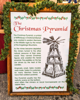 Mifflinburg Christkindl Market | German Yuletide Magic in PA - PA ...