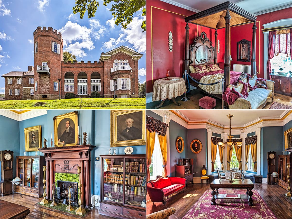 Nemacolin Castle | A Visitors Guide to a Fayette County Mansion