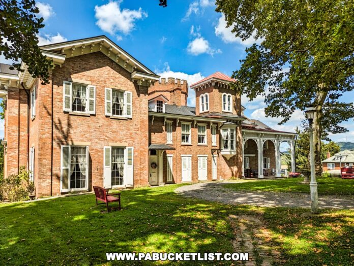 Nemacolin Castle | A Visitors Guide to a Fayette County Mansion