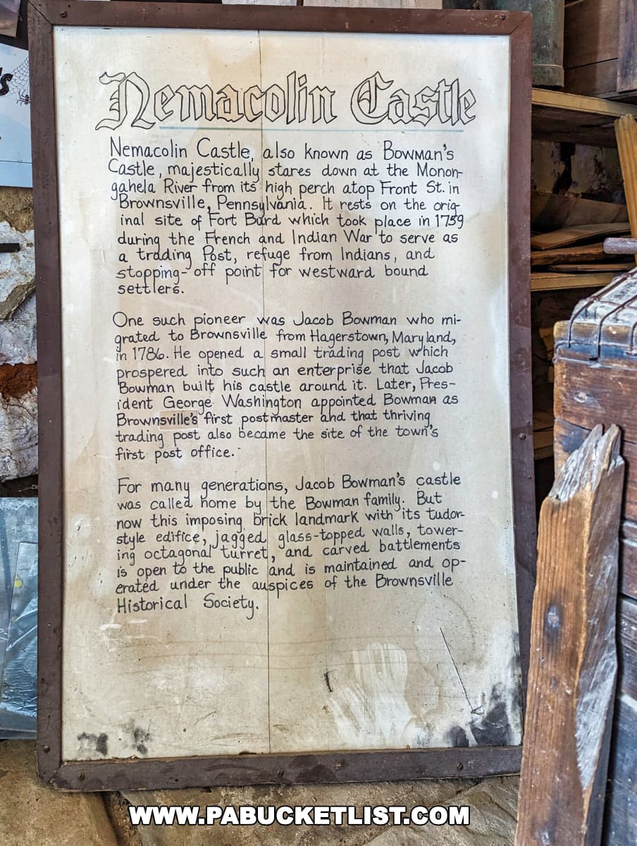 Nemacolin Castle | A Visitors Guide to a Fayette County Mansion