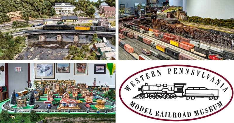 Western PA Model Railroad Museum | A Visitors Guide - PA Bucket List