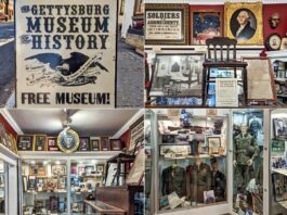 The Gettysburg Museum of History | Unusual Artifacts & Antiquities