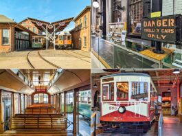 Exploring the Electric City Trolley Museum in Scranton - PA Bucket List