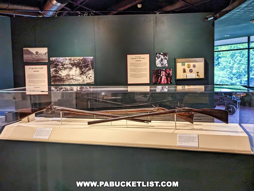 Exploring the Fort Pitt Museum in Pittsburgh - PA Bucket List