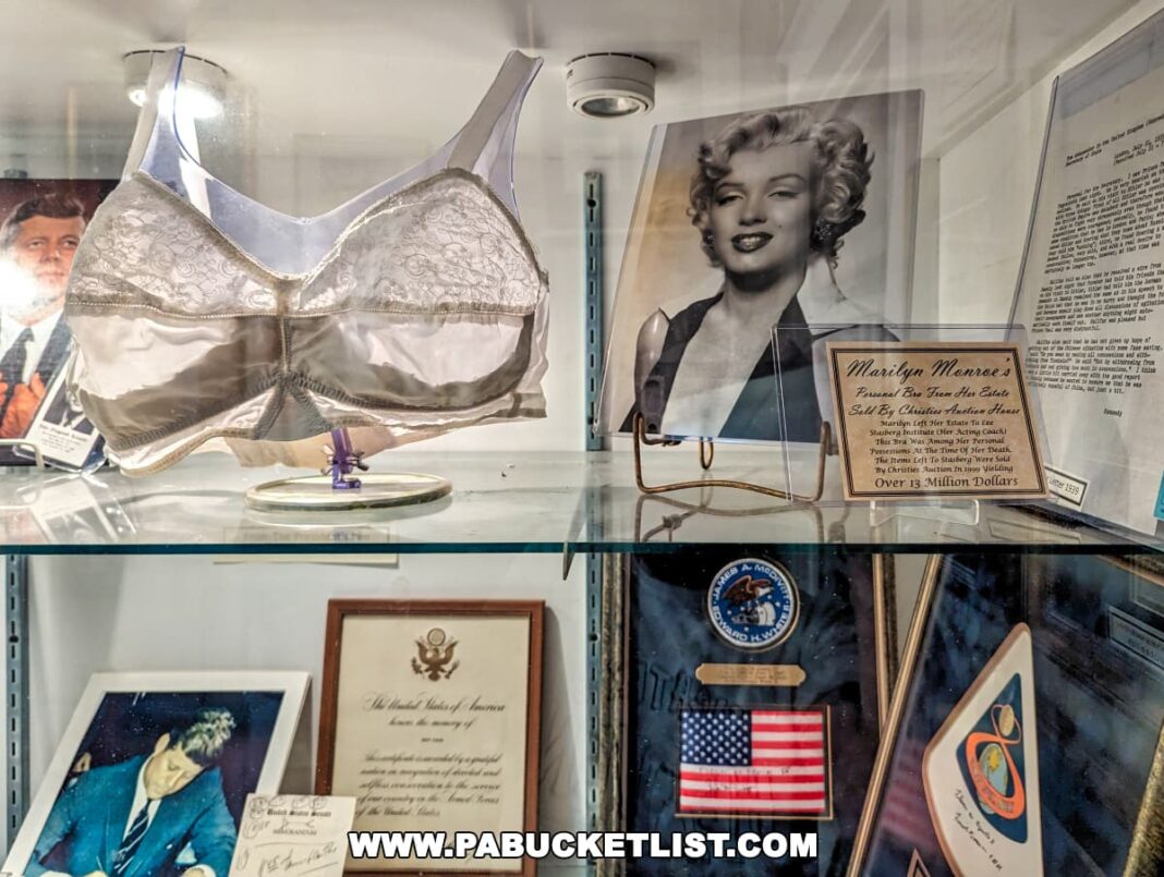 The Gettysburg Museum of History | Unusual Artifacts & Antiquities