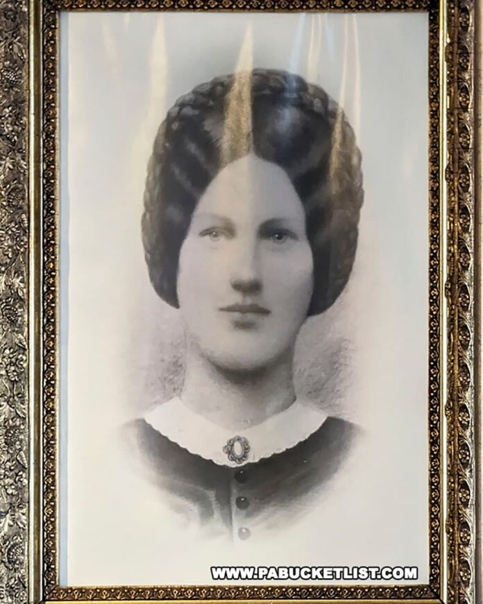 Exploring the Jennie Wade House in Gettysburg - PA Bucket List