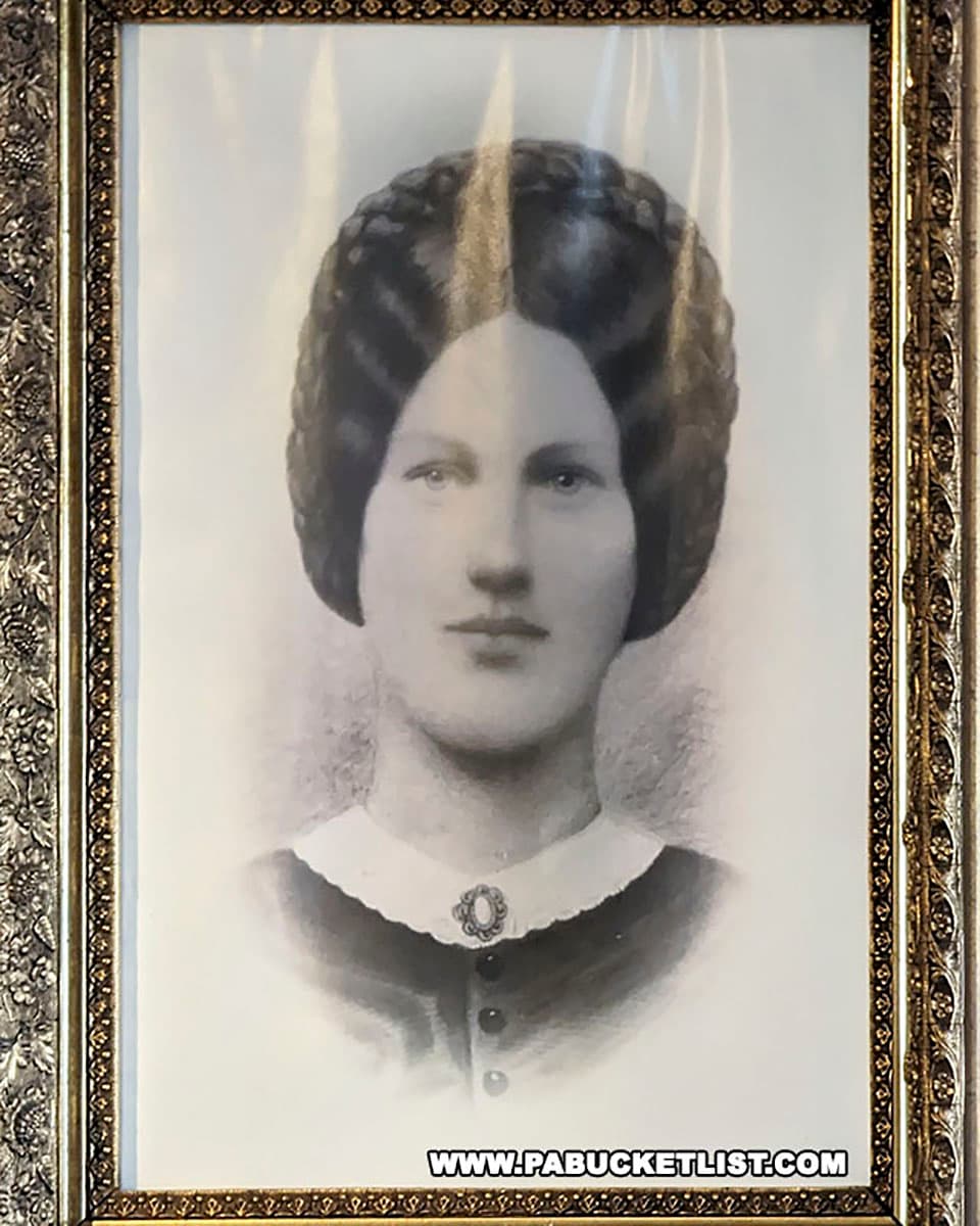 Exploring the Jennie Wade House in Gettysburg - PA Bucket List