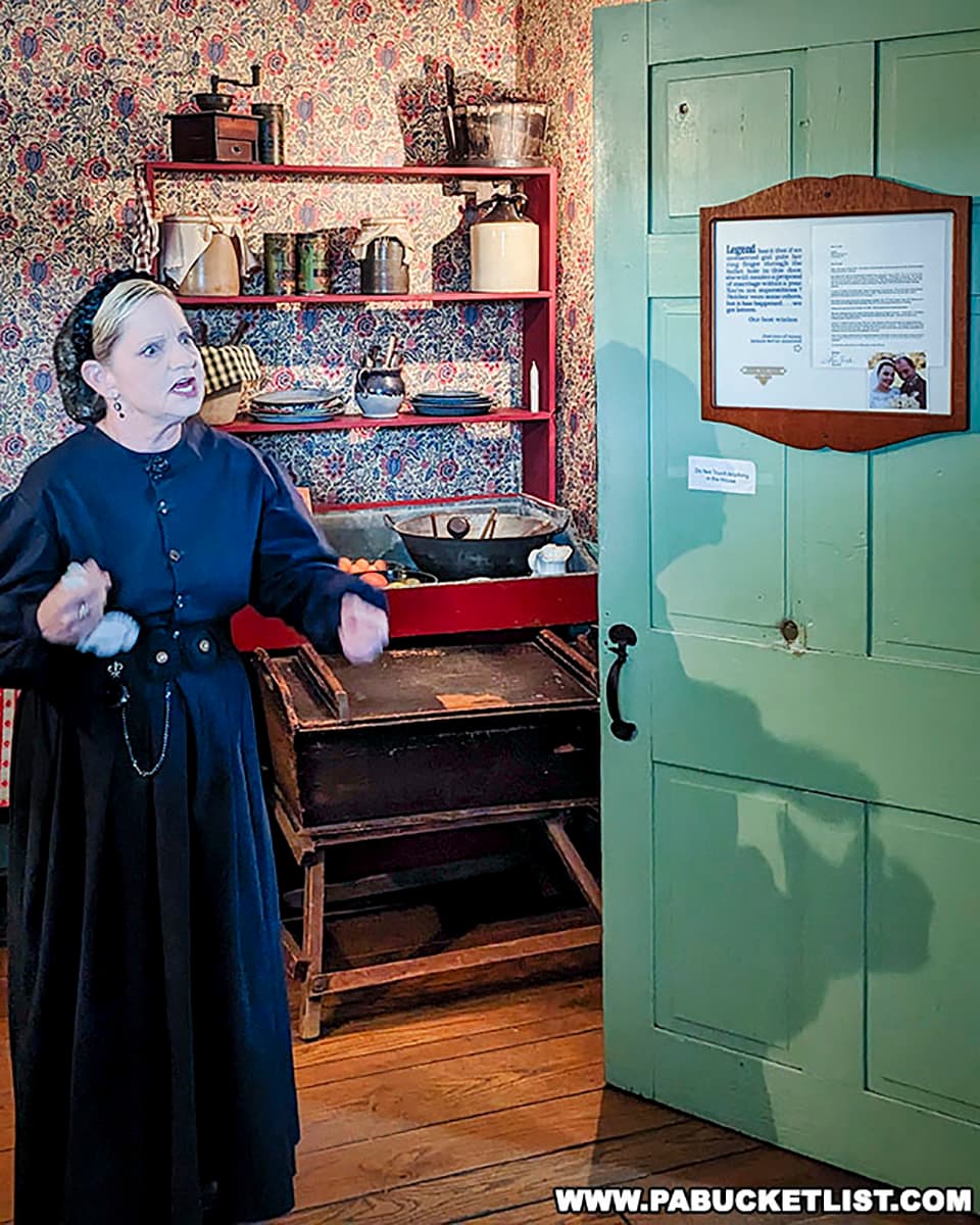 Exploring the Jennie Wade House in Gettysburg - PA Bucket List