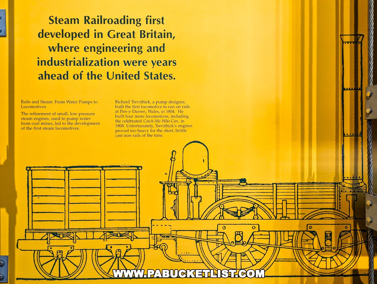 Exploring Steamtown National Historic Site in Scranton - PA Bucket List