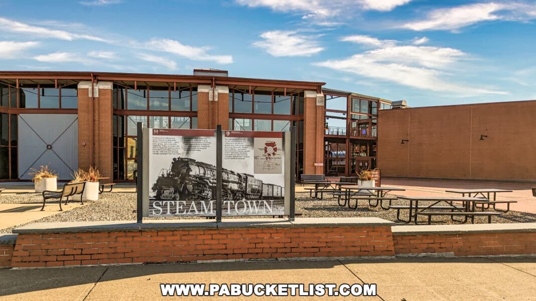 Exploring Steamtown National Historic Site in Scranton - PA Bucket List