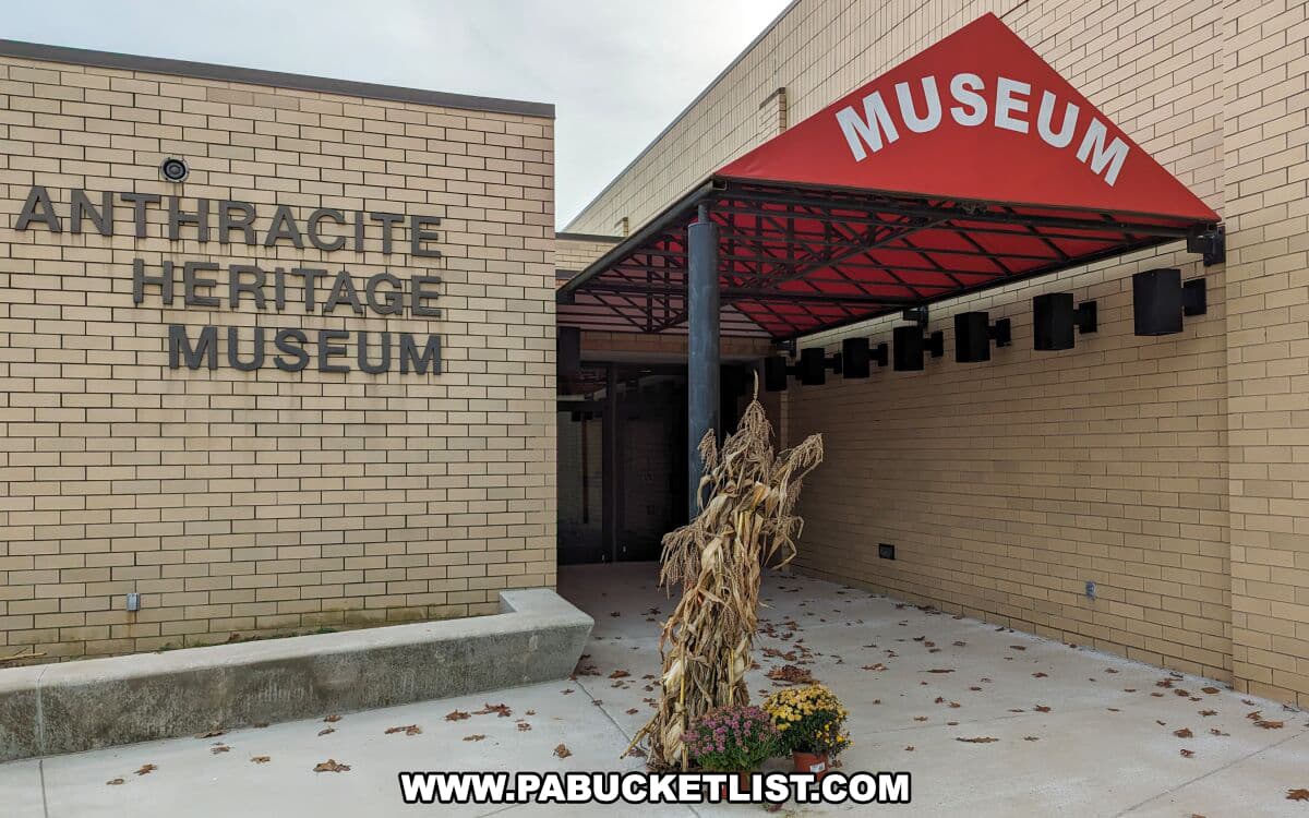 Exploring the Anthracite Heritage Museum in Scranton - PA Bucket List