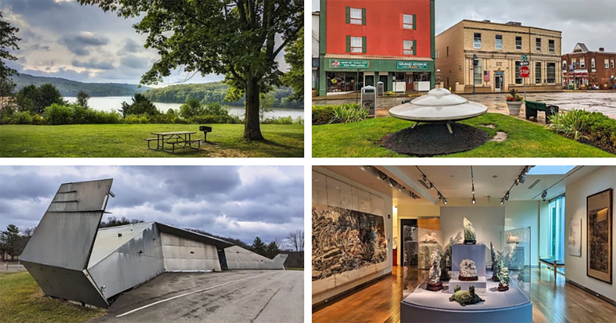 6 Must-See Attractions in Butler County - PA Bucket List
