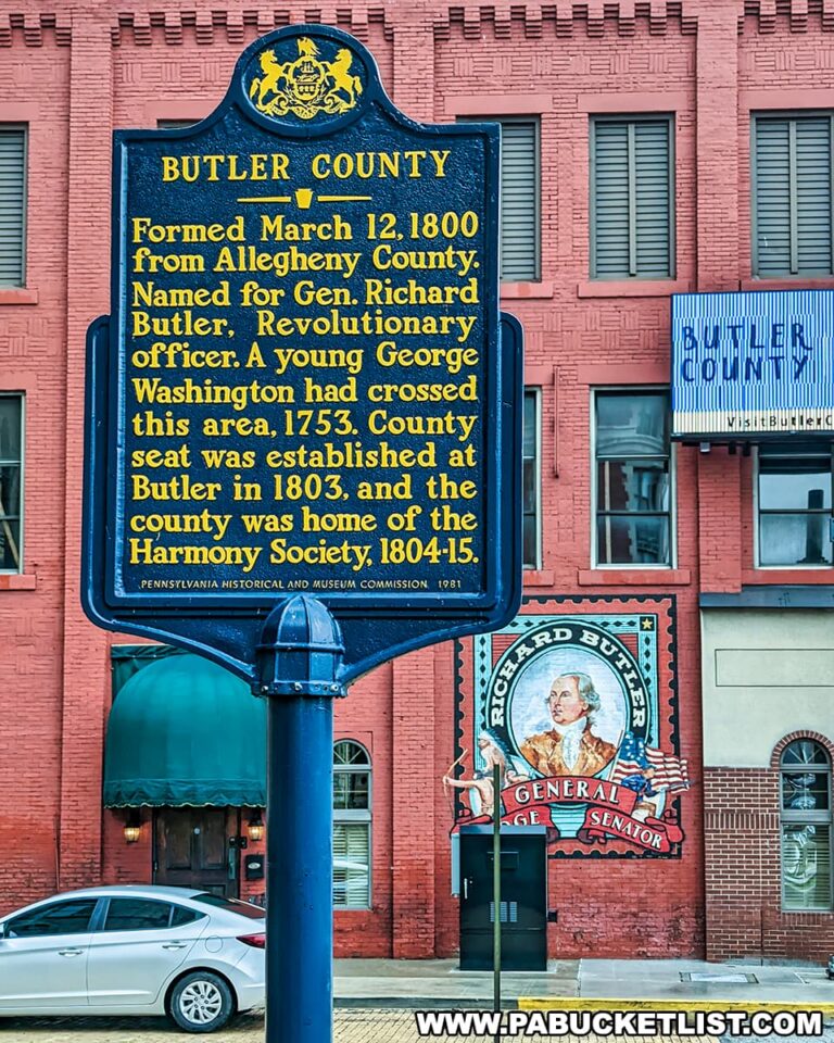 6 Must-See Attractions in Butler County - PA Bucket List