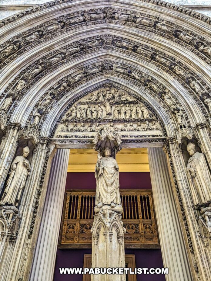 Exploring the Carnegie Museums of Art and Natural History