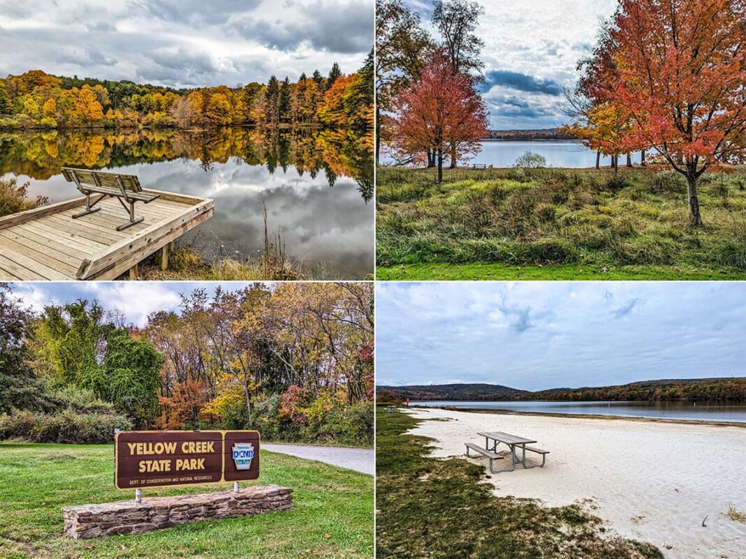 Discover the Best PA State Parks