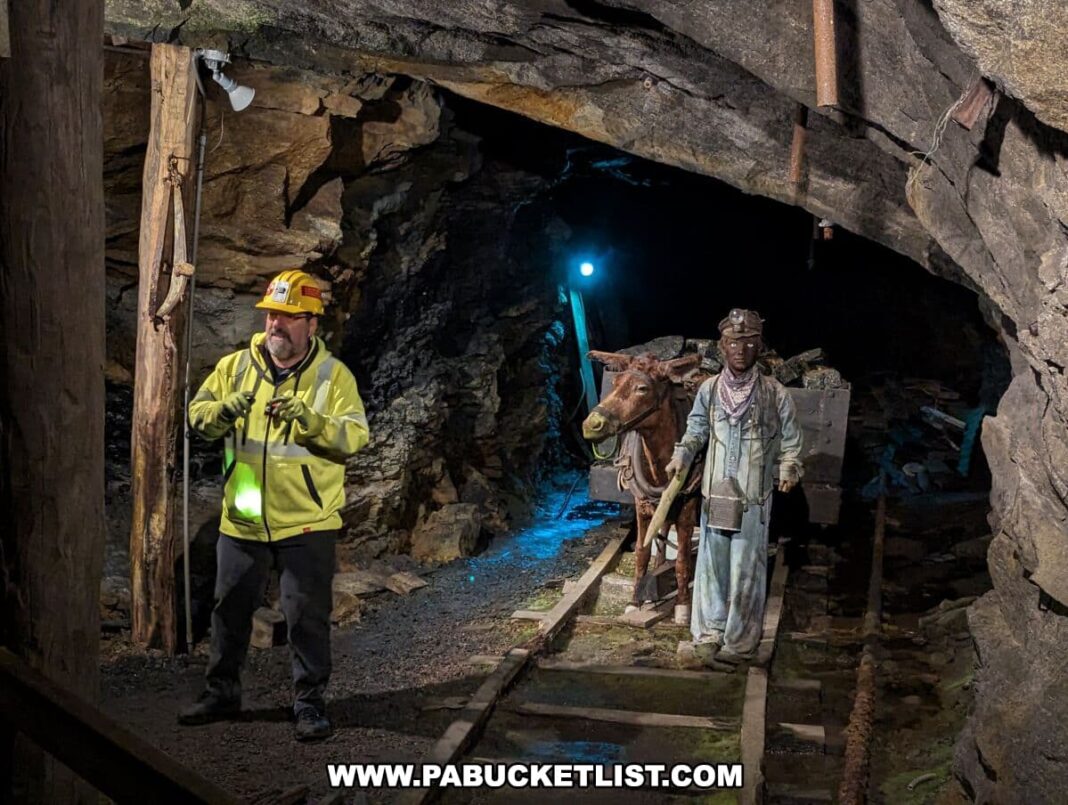 A Complete Guide to PA’s Best Underground Coal Mine Tours