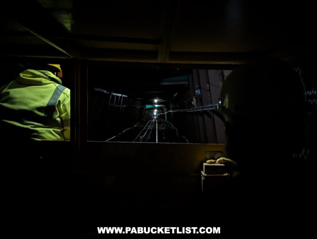 Lackawanna Coal Mine Tour | Digging Deeper in Scranton - PA Bucket List