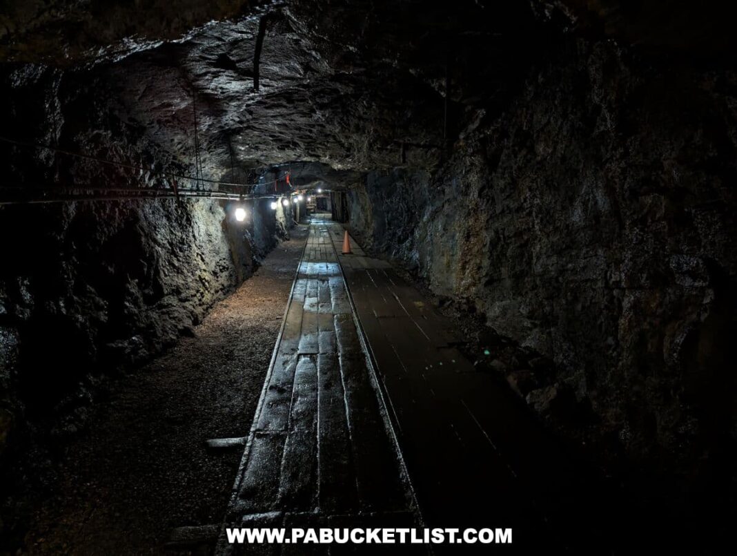 Lackawanna Coal Mine Tour | Digging Deeper in Scranton - PA Bucket List