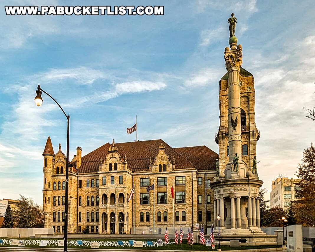 The Office & More Tour | A Scranton Sightseeing Adventure - PA Bucket List