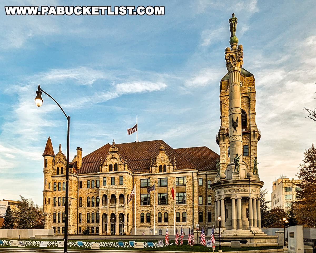 The Office & More Tour | A Scranton Sightseeing Adventure - PA Bucket List