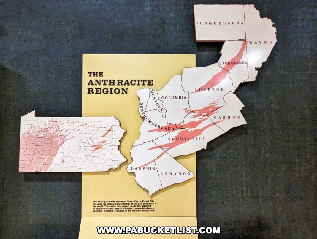 Exploring the Museum of Anthracite Mining in Ashland - PA Bucket List