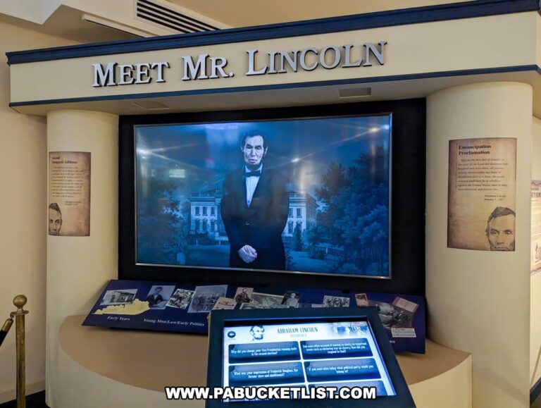 Exploring the National Civil War Museum in Harrisburg - PA Bucket List