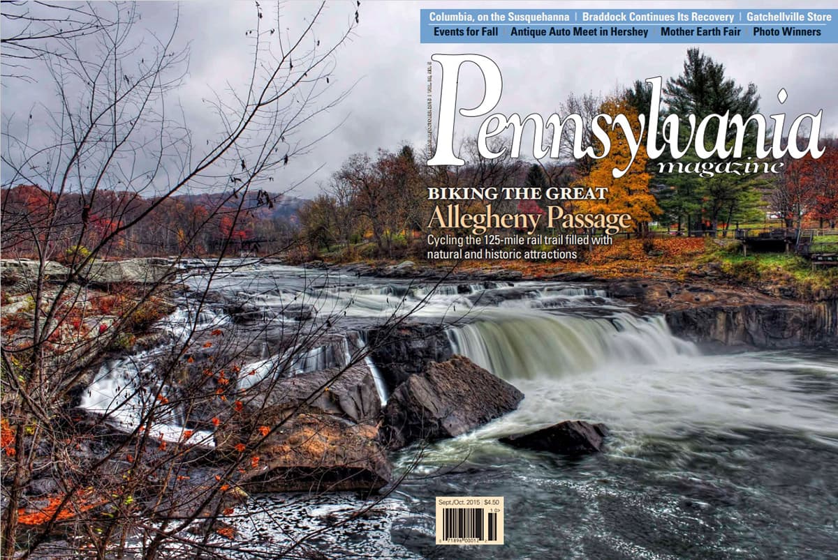 About - PA Bucket List