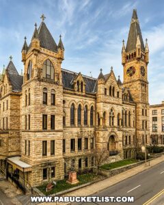 The Office & More Tour | A Scranton Sightseeing Adventure - PA Bucket List