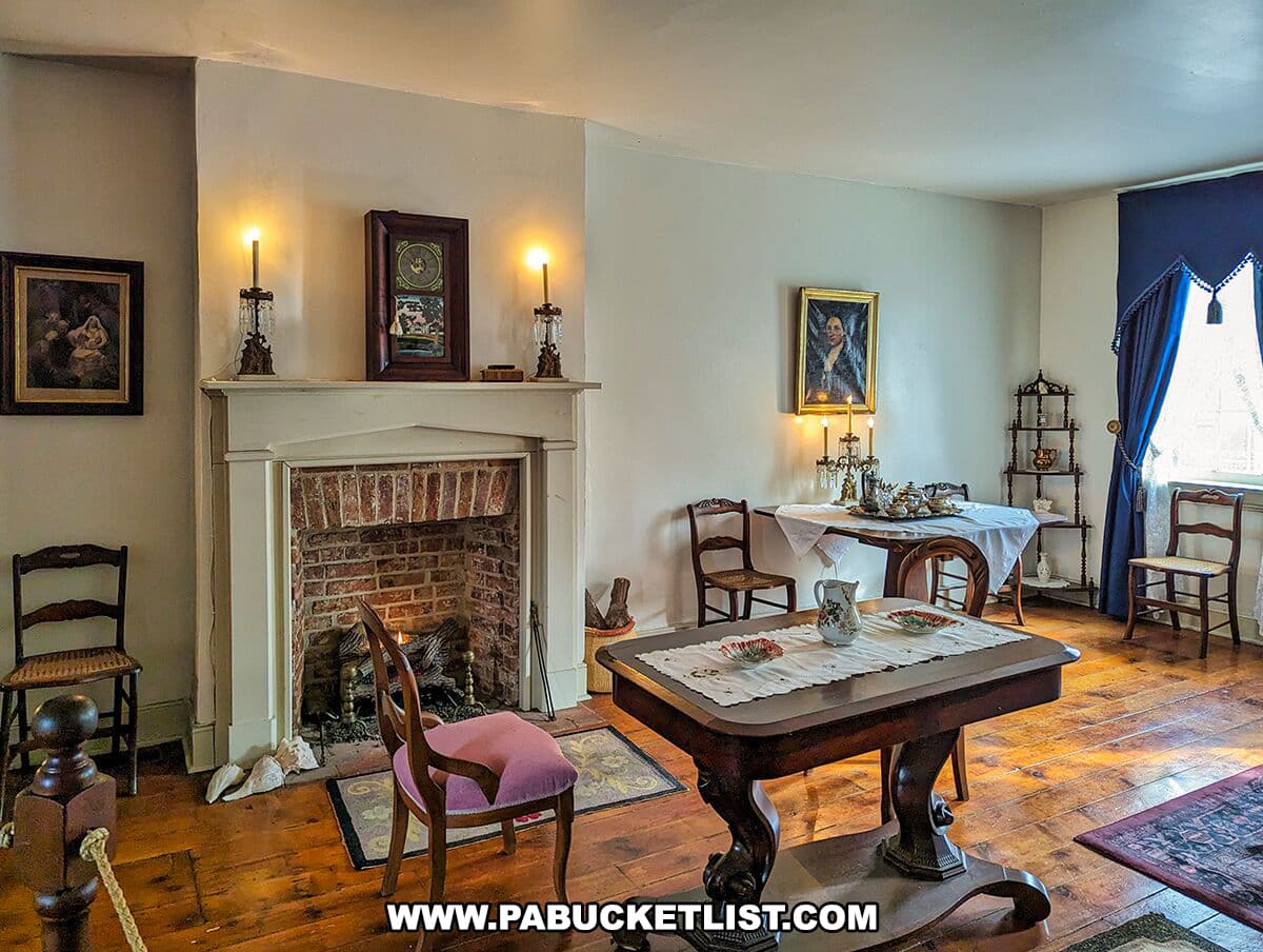 Exploring the Shriver House Museum in Gettysburg - PA Bucket List