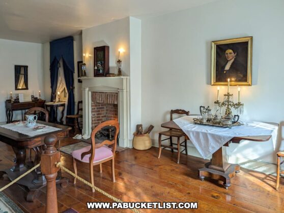 Exploring the Shriver House Museum in Gettysburg - PA Bucket List