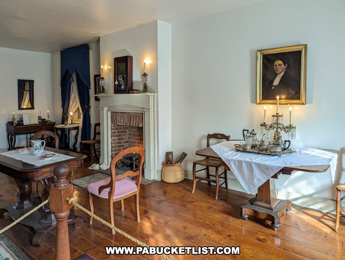 Exploring the Shriver House Museum in Gettysburg - PA Bucket List